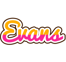 Evans Logo | Name Logo Generator - Smoothie, Summer, Birthday, Kiddo ...