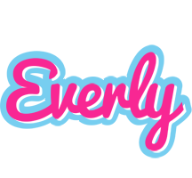 Everly Logo | Name Logo Generator - Popstar, Love Panda, Cartoon ...