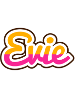 Evie Logo | Name Logo Generator - Smoothie, Summer, Birthday, Kiddo ...