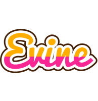 Evine Logo | Name Logo Generator - Smoothie, Summer, Birthday, Kiddo ...