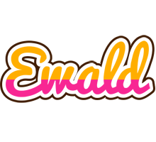 Ewald Logo | Name Logo Generator - Smoothie, Summer, Birthday, Kiddo ...