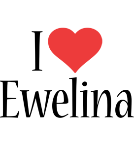 Ewelina Logo | Name Logo Generator - I Love, Love Heart, Boots, Friday ...