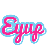 Eyup Logo | Name Logo Generator - Popstar, Love Panda, Cartoon, Soccer ...