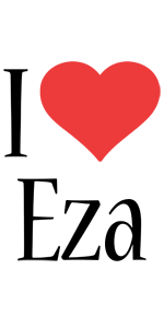 Eza Logo | Name Logo Generator - I Love, Love Heart, Boots, Friday ...