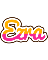 Ezra Logo | Name Logo Generator - Smoothie, Summer, Birthday, Kiddo ...