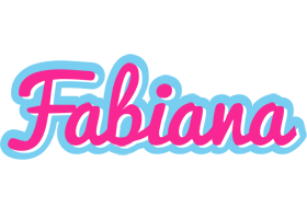 Fabiana Logo | Name Logo Generator - Popstar, Love Panda, Cartoon ...