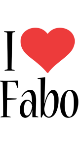 Fabo Logo | Name Logo Generator - I Love, Love Heart, Boots, Friday ...