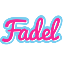 Fadel Logo | Name Logo Generator - Popstar, Love Panda, Cartoon, Soccer ...