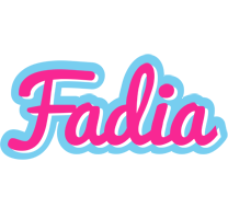 Fadia Logo | Name Logo Generator - Popstar, Love Panda, Cartoon, Soccer ...
