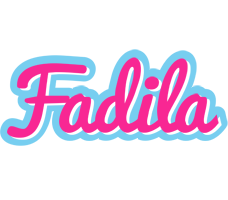 Fadila Logo | Name Logo Generator - Popstar, Love Panda, Cartoon ...