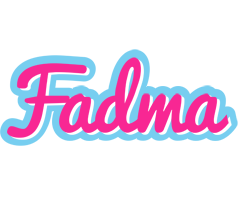 Fadma Logo | Name Logo Generator - Popstar, Love Panda, Cartoon, Soccer ...