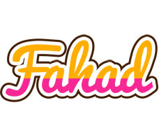 Fahad Logo | Name Logo Generator - Smoothie, Summer, Birthday, Kiddo ...