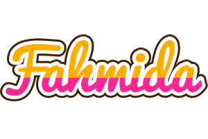 Fahmida Logo | Name Logo Generator - Smoothie, Summer, Birthday, Kiddo ...