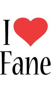 Fane Logo | Name Logo Generator - I Love, Love Heart, Boots, Friday ...