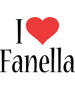 Fanella Logo | Name Logo Generator - I Love, Love Heart, Boots, Friday ...