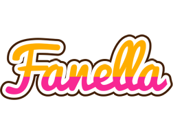 Fanella Logo | Name Logo Generator - Smoothie, Summer, Birthday, Kiddo ...