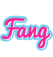 Fang Logo | Name Logo Generator - Popstar, Love Panda, Cartoon, Soccer ...