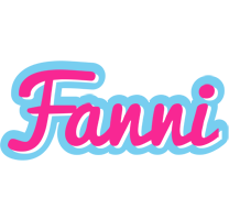 Fanni Logo | Name Logo Generator - Popstar, Love Panda, Cartoon, Soccer ...