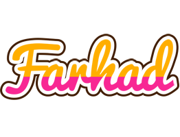 Farhad Logo | Name Logo Generator - Smoothie, Summer, Birthday, Kiddo ...