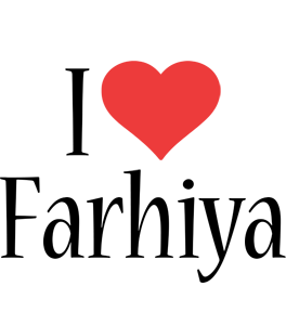 Farhiya Logo | Name Logo Generator - I Love, Love Heart, Boots, Friday ...
