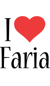 Faria Logo | Name Logo Generator - I Love, Love Heart, Boots, Friday ...