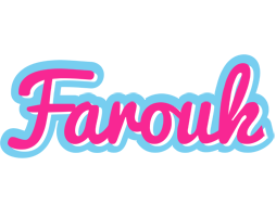 Farouk Logo | Name Logo Generator - Popstar, Love Panda, Cartoon ...