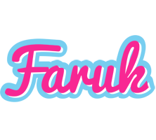 Faruk Logo | Name Logo Generator - Popstar, Love Panda, Cartoon, Soccer ...