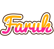 Faruk Logo | Name Logo Generator - Smoothie, Summer, Birthday, Kiddo ...