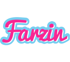 Farzin Logo | Name Logo Generator - Popstar, Love Panda, Cartoon ...