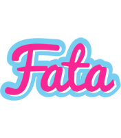 Fata Logo | Name Logo Generator - Popstar, Love Panda, Cartoon, Soccer ...