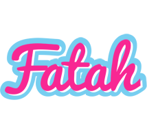 Fatah Logo | Name Logo Generator - Popstar, Love Panda, Cartoon, Soccer ...
