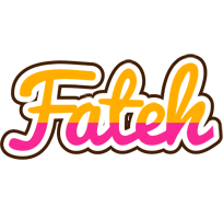 Fateh Logo | Name Logo Generator - Smoothie, Summer, Birthday, Kiddo ...