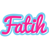 Fatih Logo | Name Logo Generator - Popstar, Love Panda, Cartoon, Soccer ...