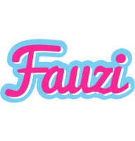 Fauzi Logo | Name Logo Generator - Popstar, Love Panda, Cartoon, Soccer ...