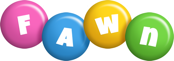 Fawn Logo | Name Logo Generator - Candy, Pastel, Lager, Bowling Pin ...