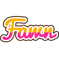Fawn Logo | Name Logo Generator - Smoothie, Summer, Birthday, Kiddo ...