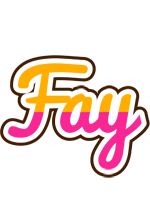 Fay Logo | Name Logo Generator - Smoothie, Summer, Birthday, Kiddo ...
