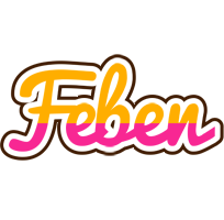 Feben Logo | Name Logo Generator - Smoothie, Summer, Birthday, Kiddo ...