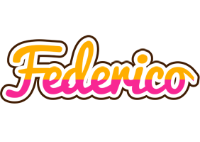 Federico Logo | Name Logo Generator - Smoothie, Summer, Birthday, Kiddo ...