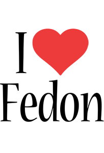 Fedon Logo | Name Logo Generator - I Love, Love Heart, Boots, Friday ...