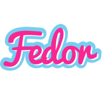 Fedor Logo | Name Logo Generator - Popstar, Love Panda, Cartoon, Soccer ...