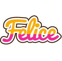 Felice Logo | Name Logo Generator - Smoothie, Summer, Birthday, Kiddo ...
