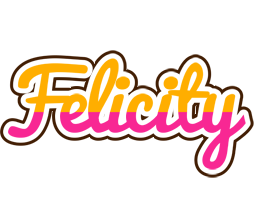 Felicity Logo | Name Logo Generator - Smoothie, Summer, Birthday, Kiddo ...