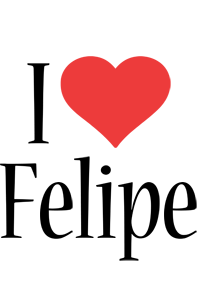 Felipe Logo | Name Logo Generator - I Love, Love Heart, Boots, Friday ...