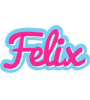 Felix Logo | Name Logo Generator - Popstar, Love Panda, Cartoon, Soccer ...