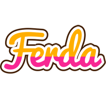 Ferda Logo | Name Logo Generator - Smoothie, Summer, Birthday, Kiddo ...