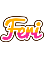 Feri Logo | Name Logo Generator - Smoothie, Summer, Birthday, Kiddo ...