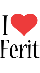 Ferit Logo | Name Logo Generator - I Love, Love Heart, Boots, Friday ...