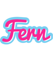 Fern Logo | Name Logo Generator - Popstar, Love Panda, Cartoon, Soccer ...