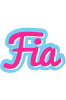 Fia Logo | Name Logo Generator - Popstar, Love Panda, Cartoon, Soccer ...
